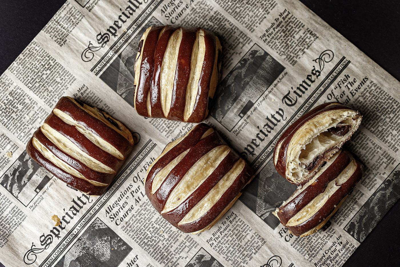Bakemart Dubai | Freshly Baked Cakes with Quality Assured